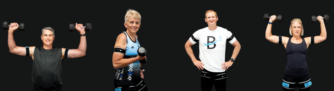 BFR Certified Coach - B3 Sciences