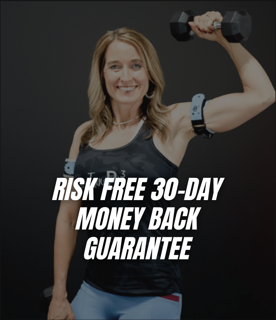 B3 Blood Flow Restriction Bands For Muscle Growth, Weight Loss, Better ...