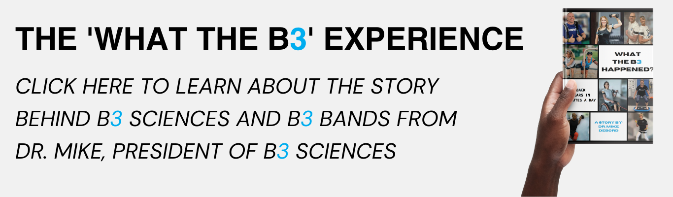 B3 Blood Flow Restriction Bands For Muscle Growth, Weight Loss, Better ...