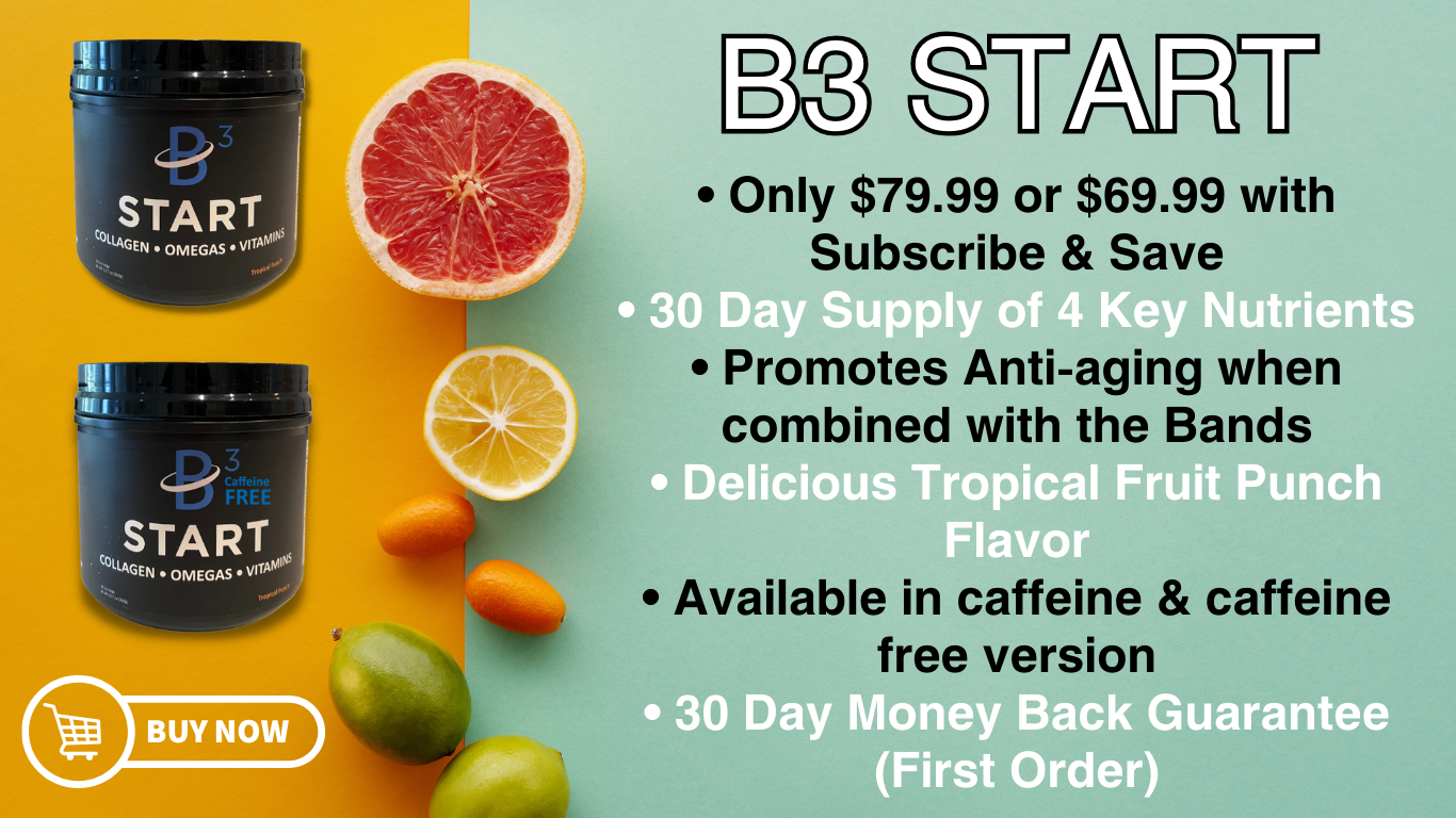 B3 Start | The Best Collagen