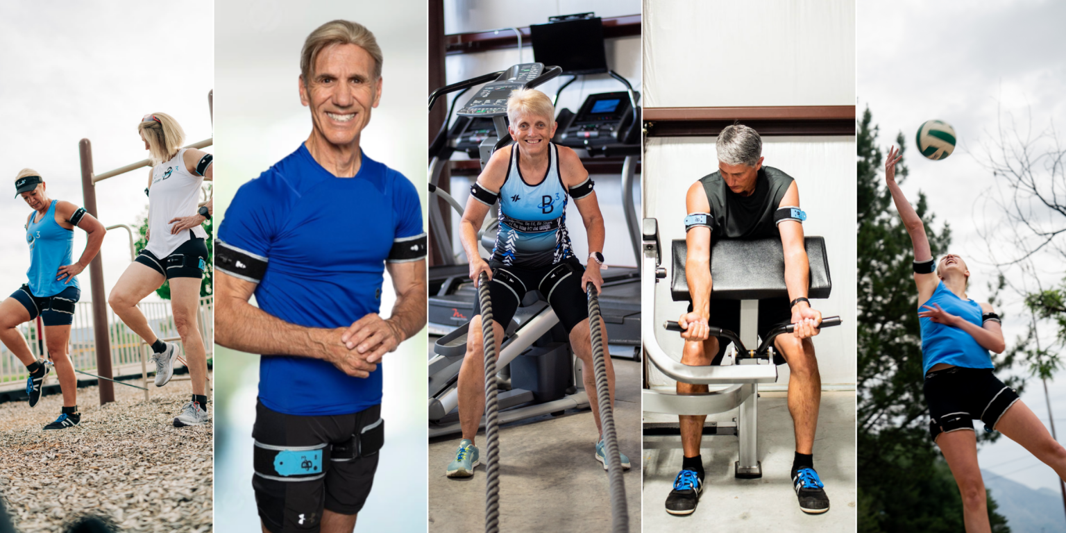 B3 Blood Flow Restriction Bands For Muscle Growth, Weight Loss, Better ...