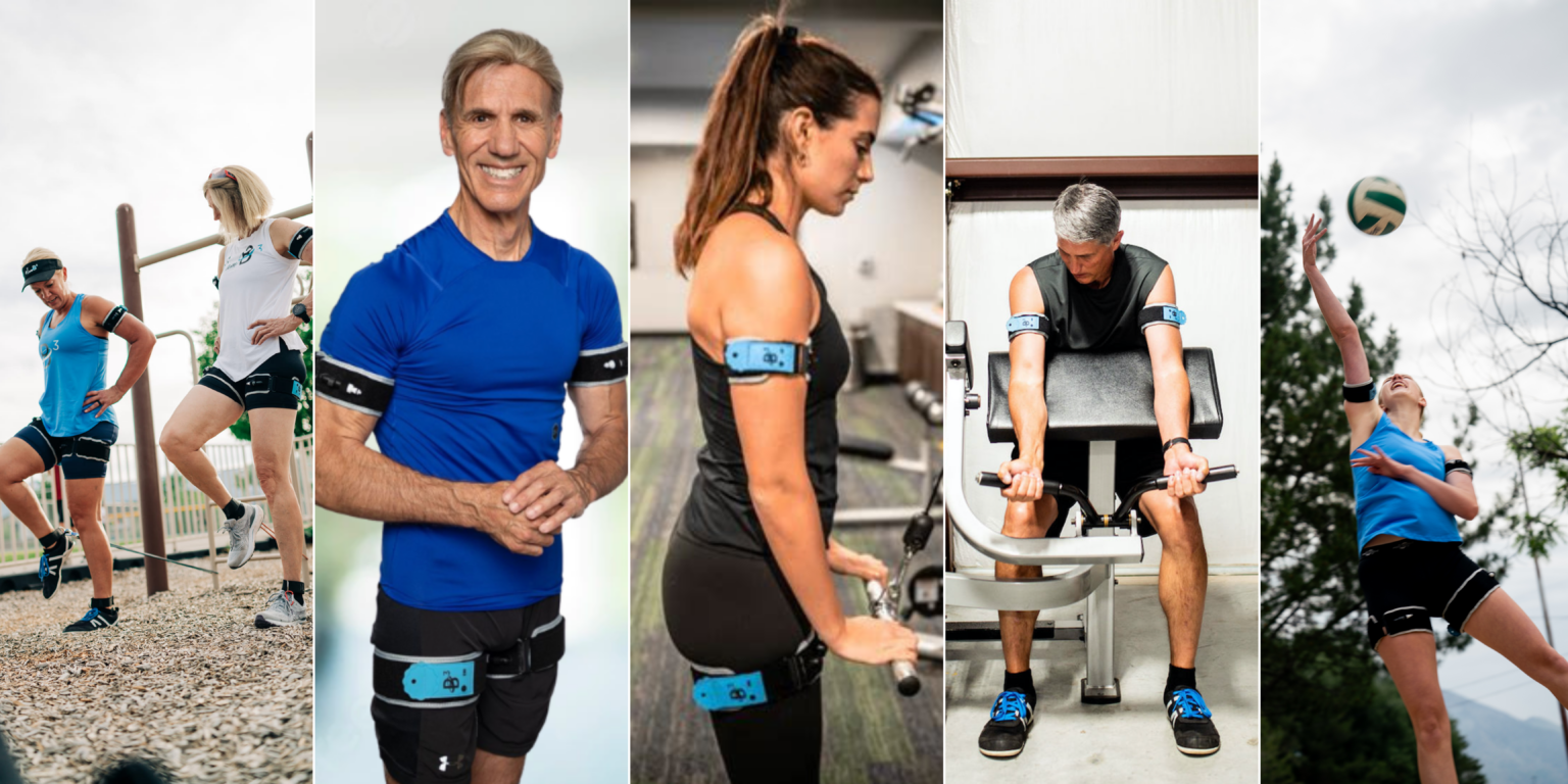 B3 Blood Flow Restriction Bands For Muscle Growth, Weight Loss, Better ...